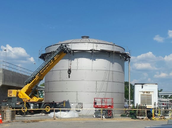 New Storage Tank Project Planning Worksheet | Fisher Tank Company