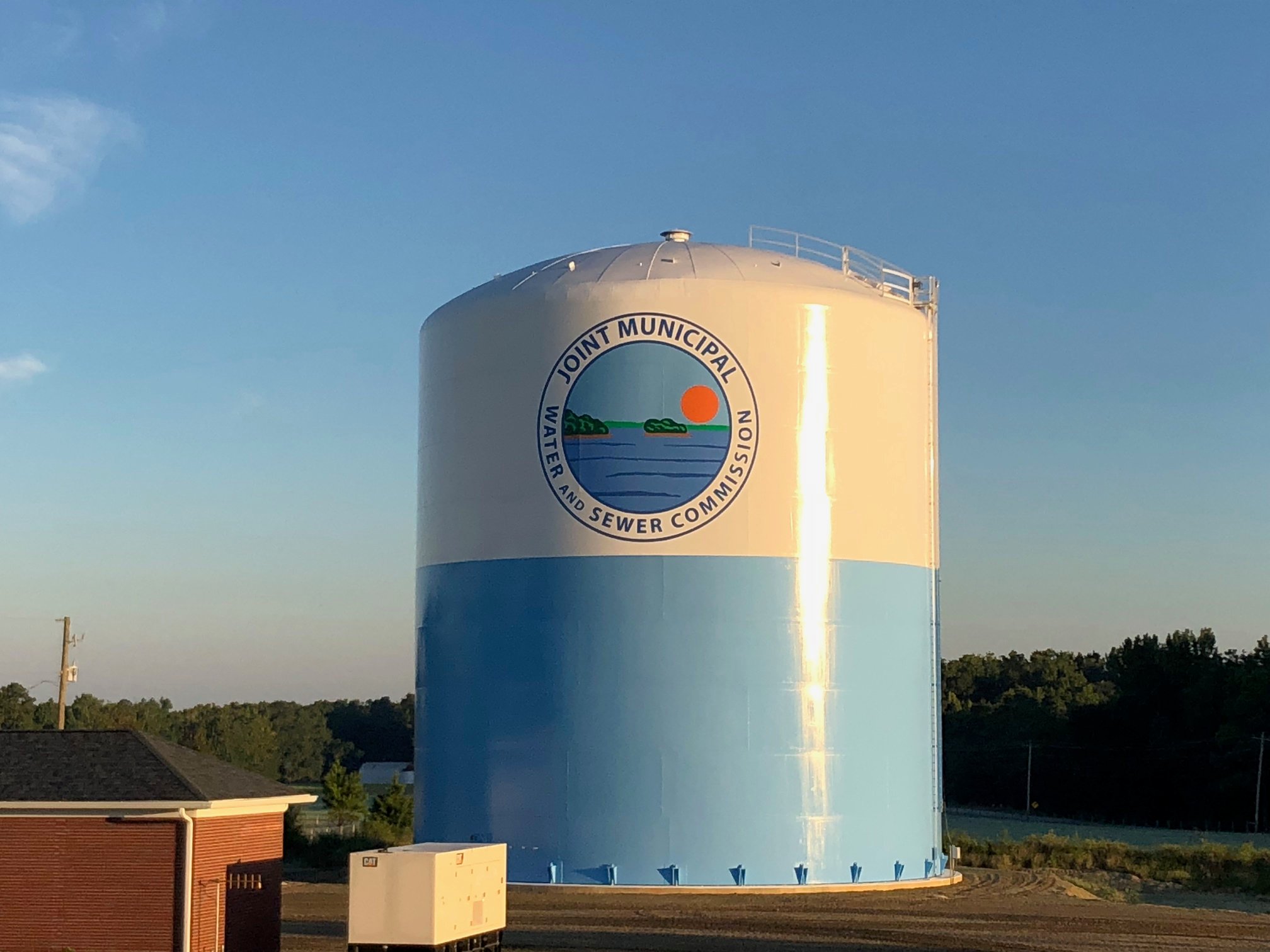 Potable Water Tank Specification | Fisher Tank Company